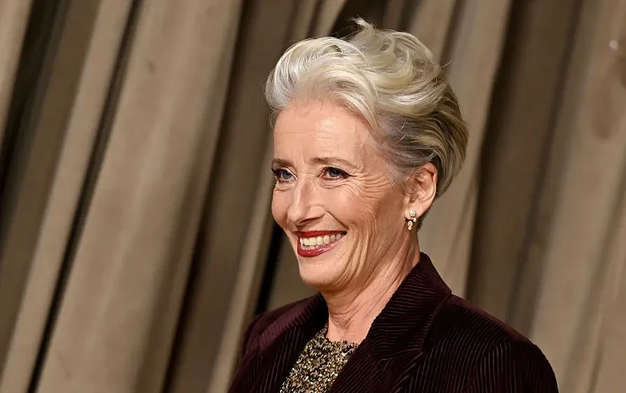 Emma Thompson supports study on older women’s underrepresentation in film