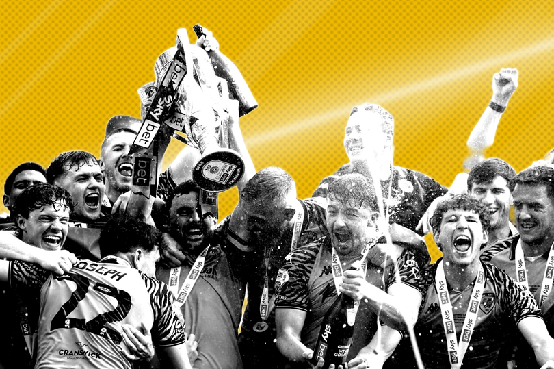 Hull City's rebirth complete - now they sing 'City till we die' in ...