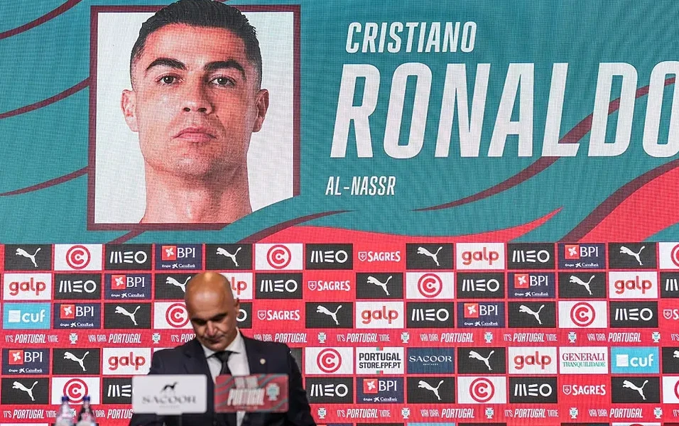 Ronaldo set for record sixth World Cup despite modest ambition