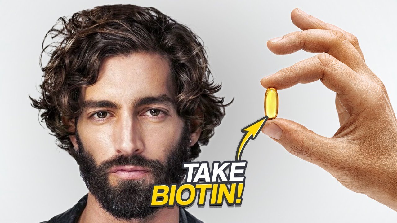 How any guy can have amazing hair in 5 steps