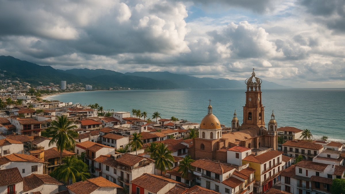 Pronóstico del clima en Puerto Vallarta hoy 27 de mayo de 2026