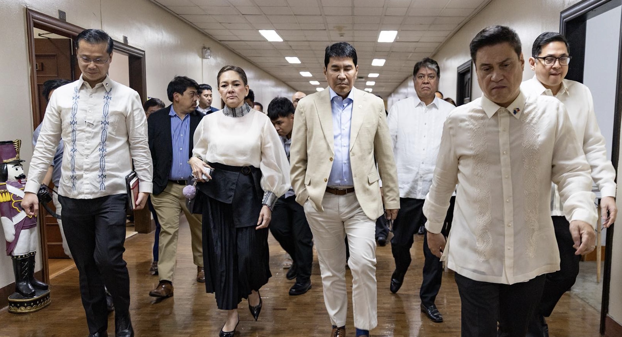 Senate minority: Online voting to benefit only a few senators