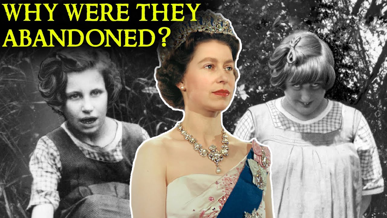 The Tragic Story Of The Queens Hidden Bowes Lyon Cousins
