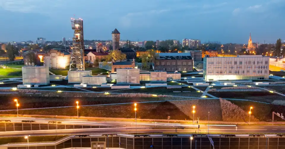 Kosmiczna baza w kopalni Wujek? Śląsk ma plan B, jeśli wyścig o ESA ...
