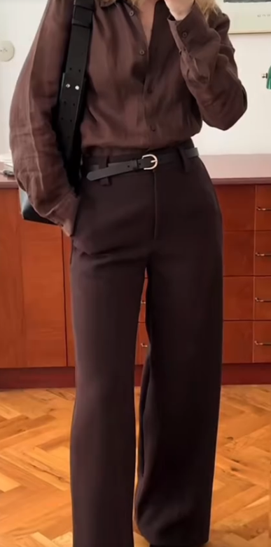 Minimal wardrobe inspiration for women