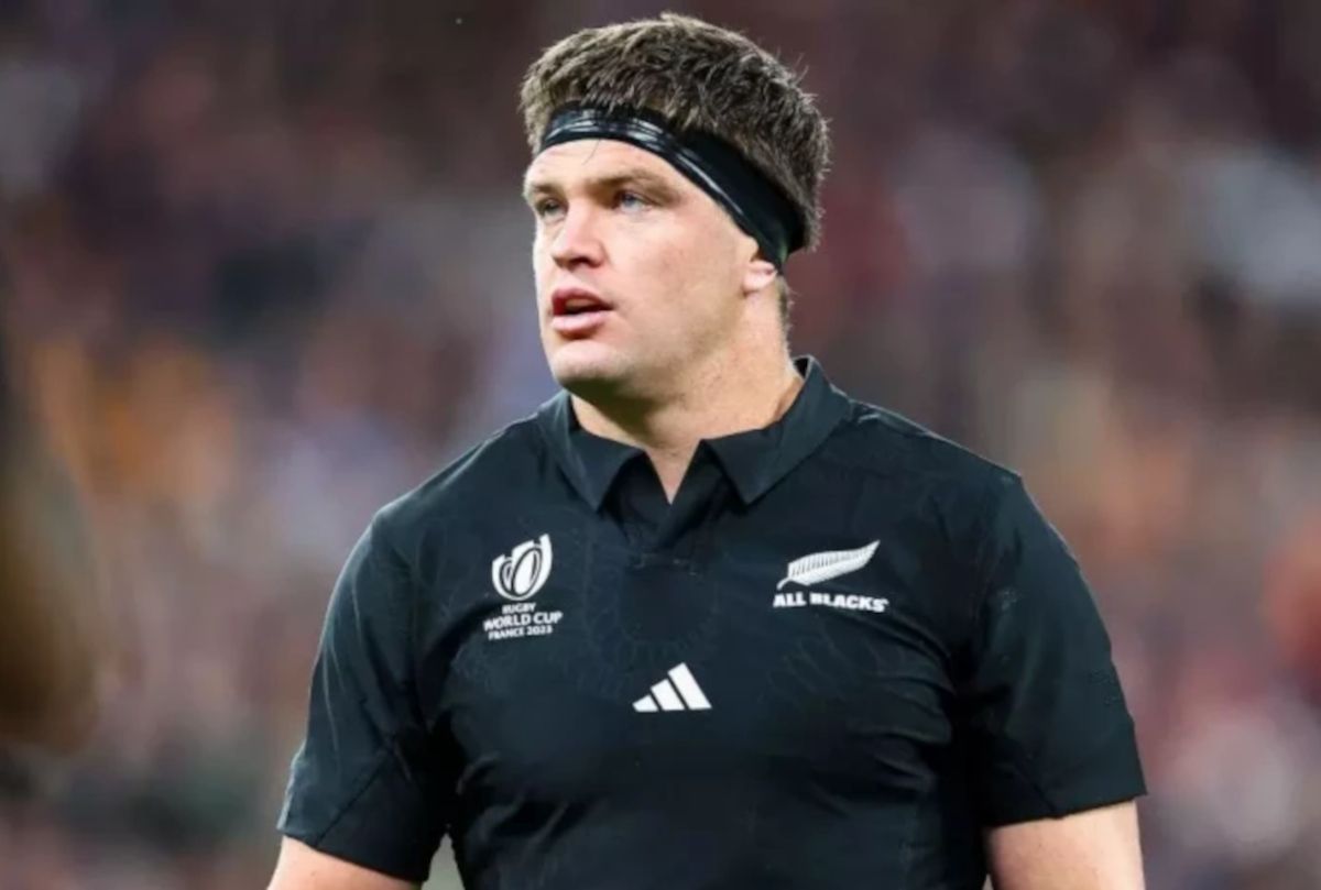 All Blacks suffer major blow as skipper ruled out of Springboks series