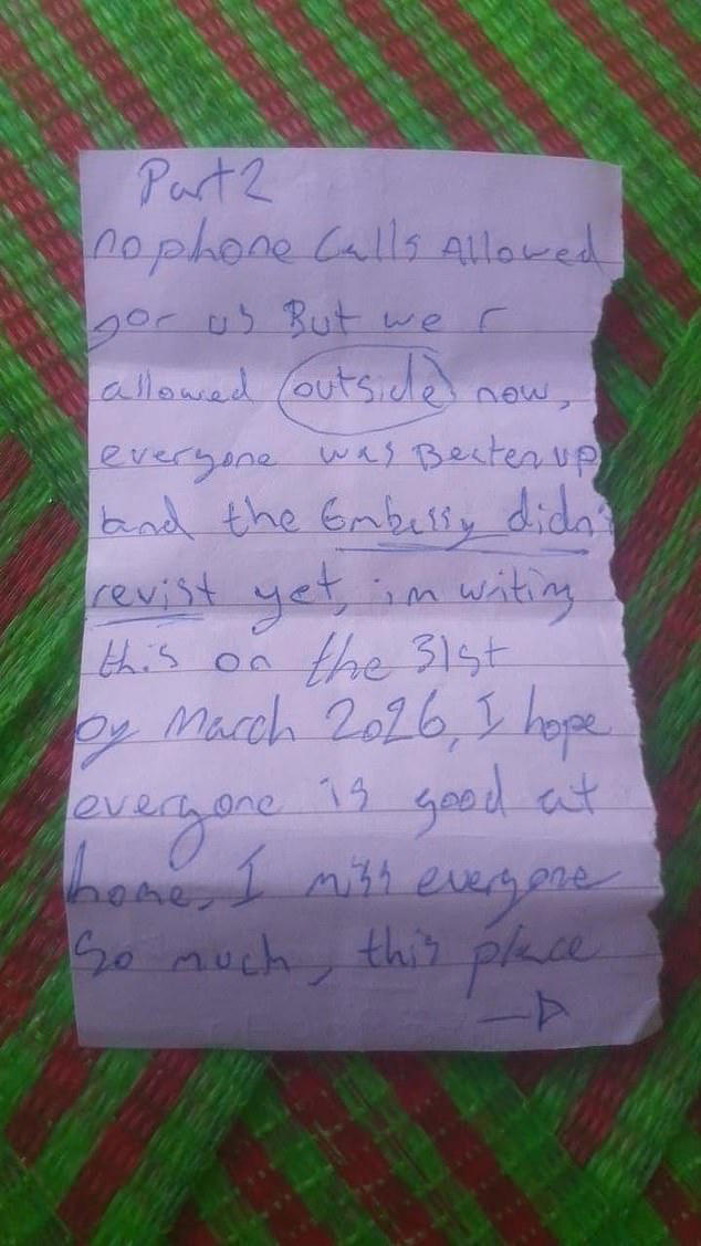 British father has spent seven months locked up with no explanation in ...