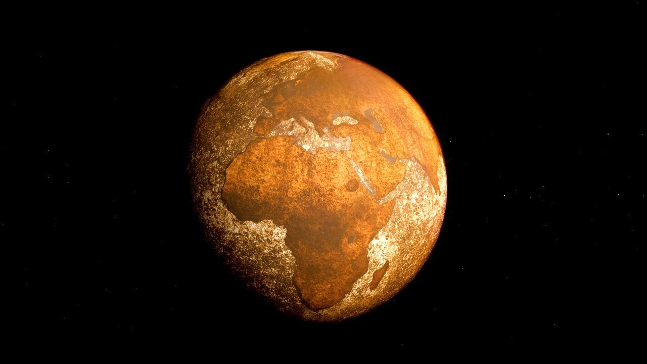 Warming could push Earth toward a hothouse state, study finds