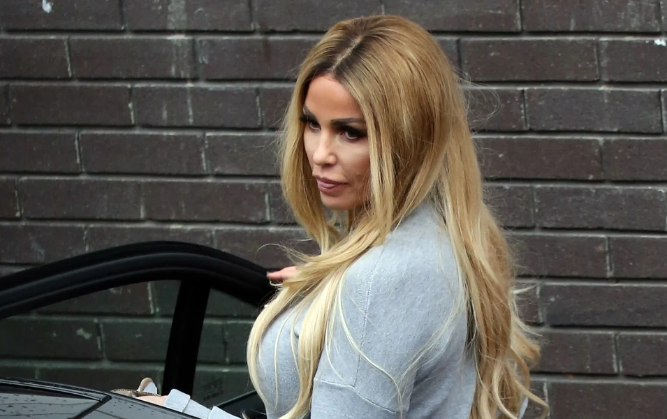 Katie Price jokes about missing husband amid arrest rumours