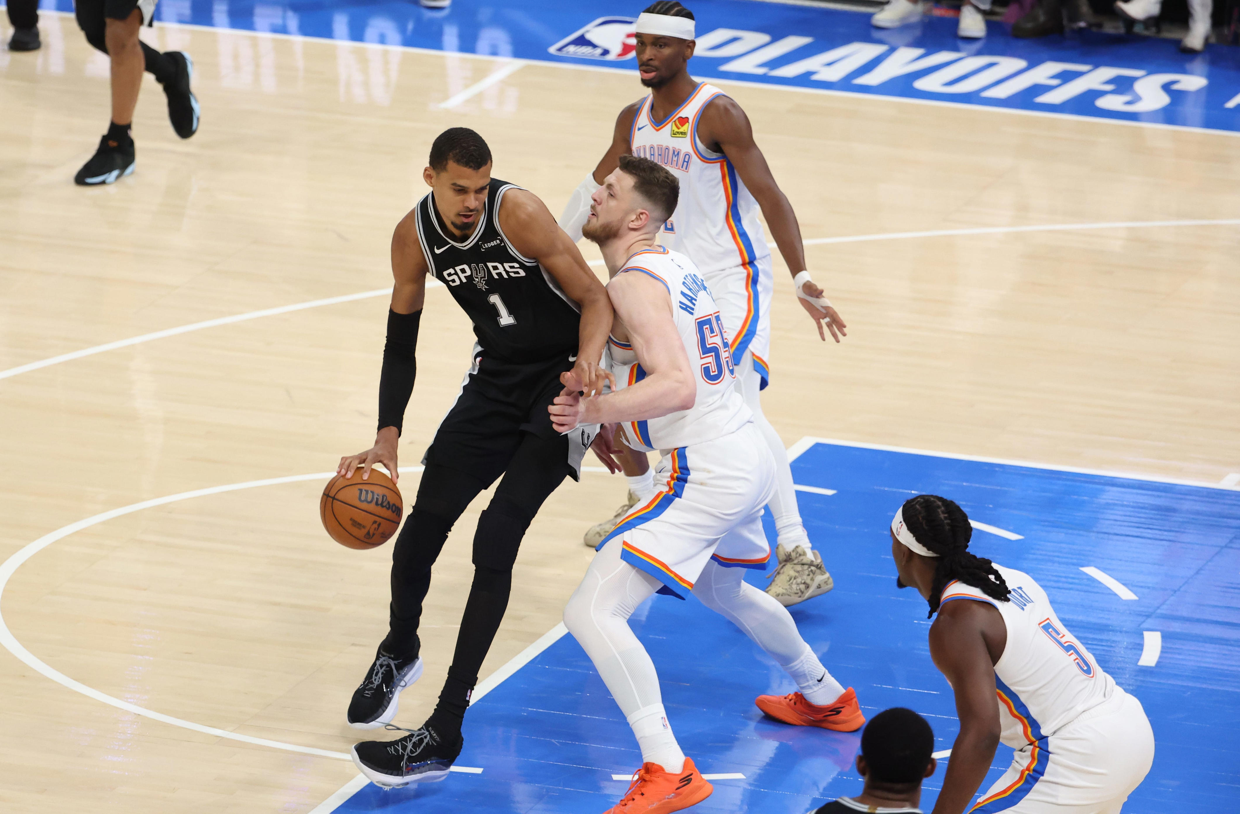 Recently a hot-button issue, why Isaiah Hartenstein refuses to call out ...