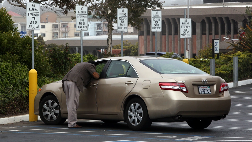 California DMV resolves statewide network outage after hours of disruption