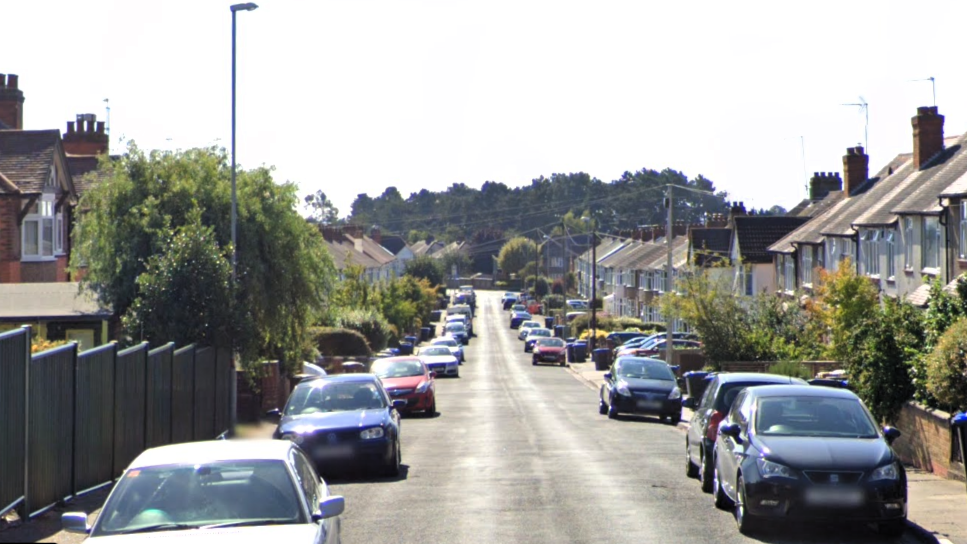 Murder trial told man staged scene of wife's death
