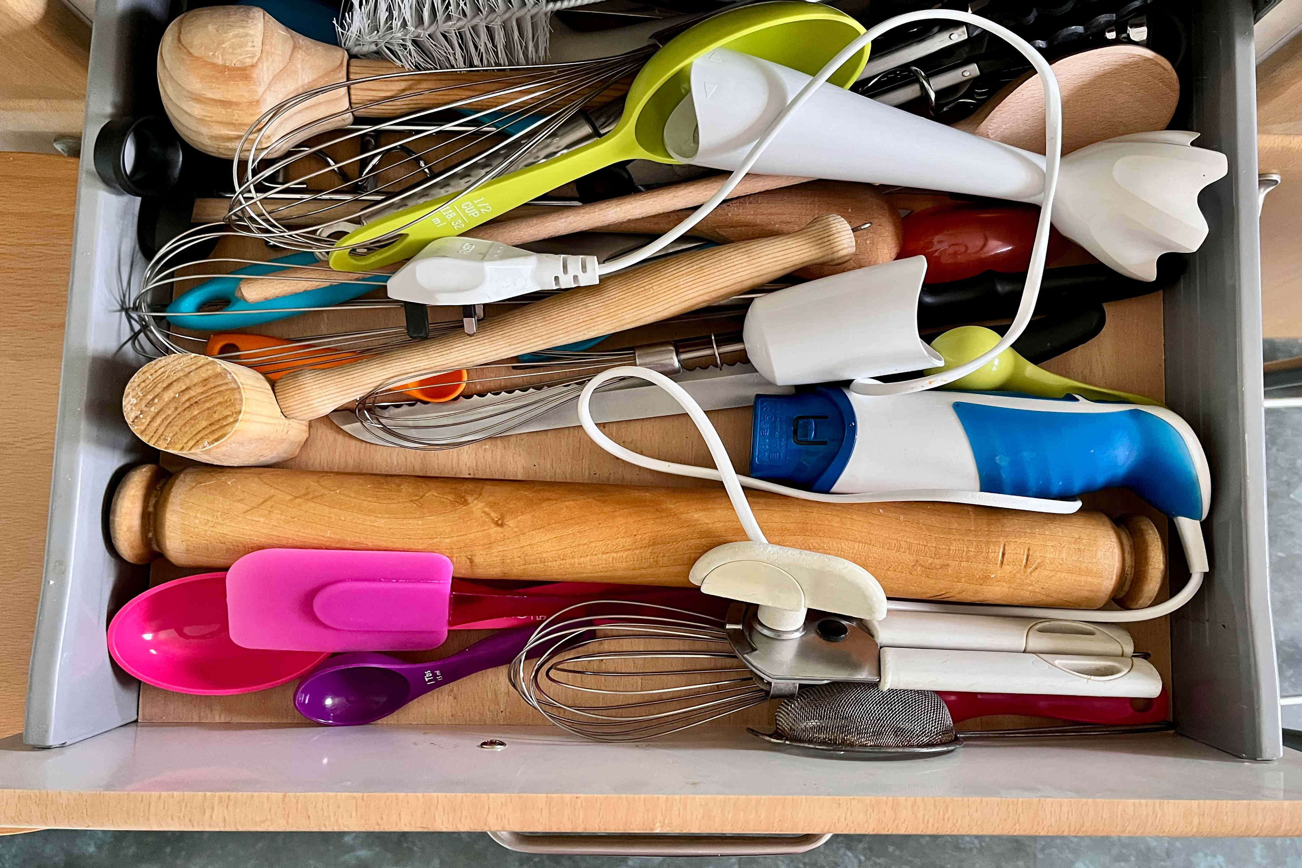 These 12 essential kitchen tools replace dozens of single-use gadgets