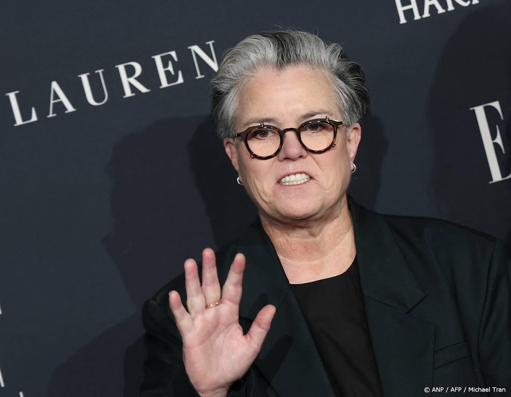 Rosie O'Donnell onderging dure facelift: kost meer dan auto
