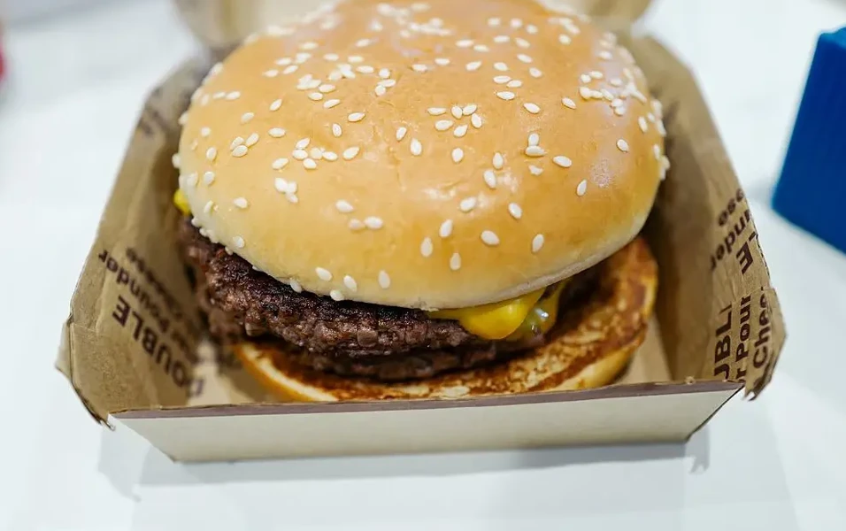 Fast food chains roll out major National Hamburger Day deals