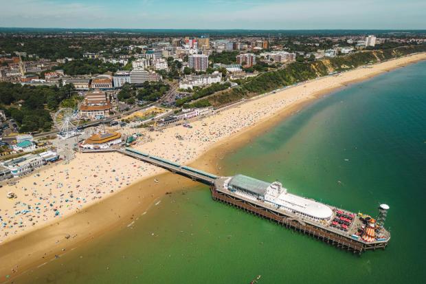 Staff and volunteers keep BCP beaches welcoming over bank holiday weekend