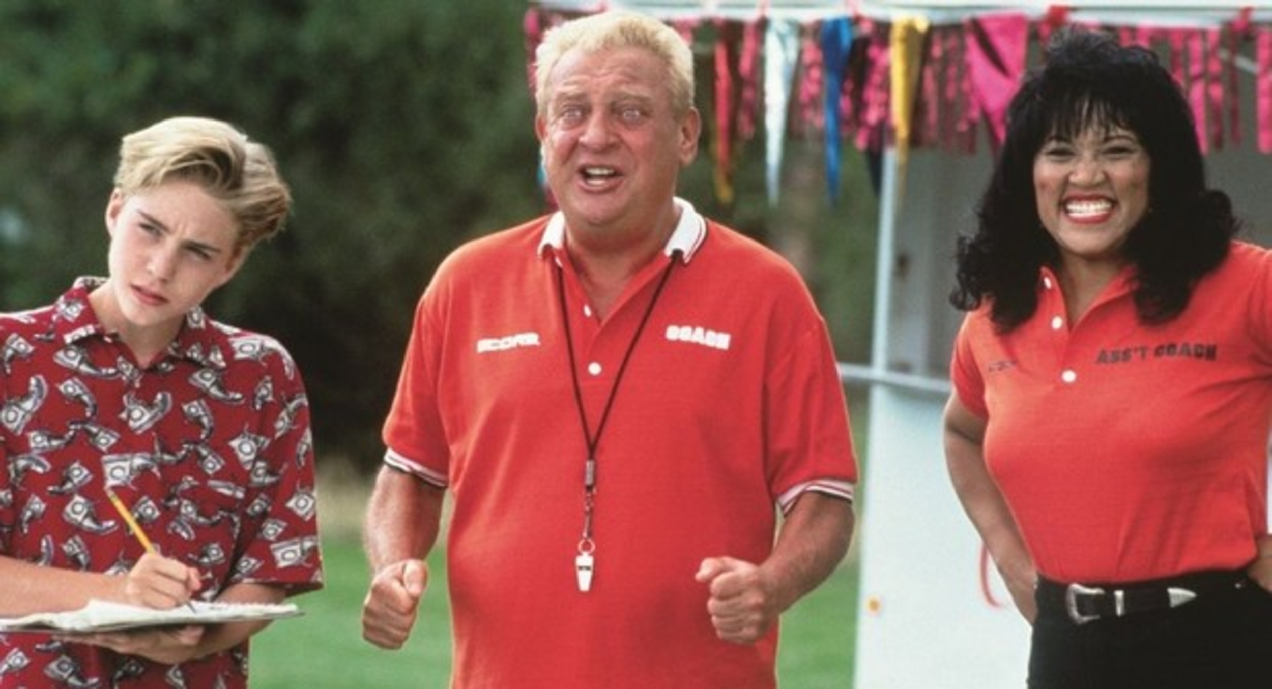 Movies and TV shows involving Americans in soccer