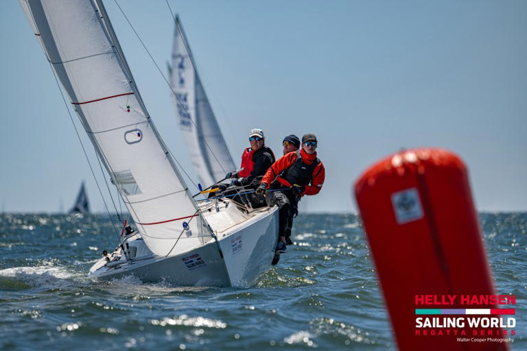 Little boat wins the big title in Annapolis