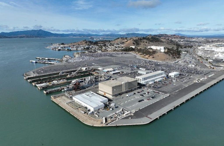 Port of Richmond secures over $11M grant to upgrade roll-on/roll-off ...