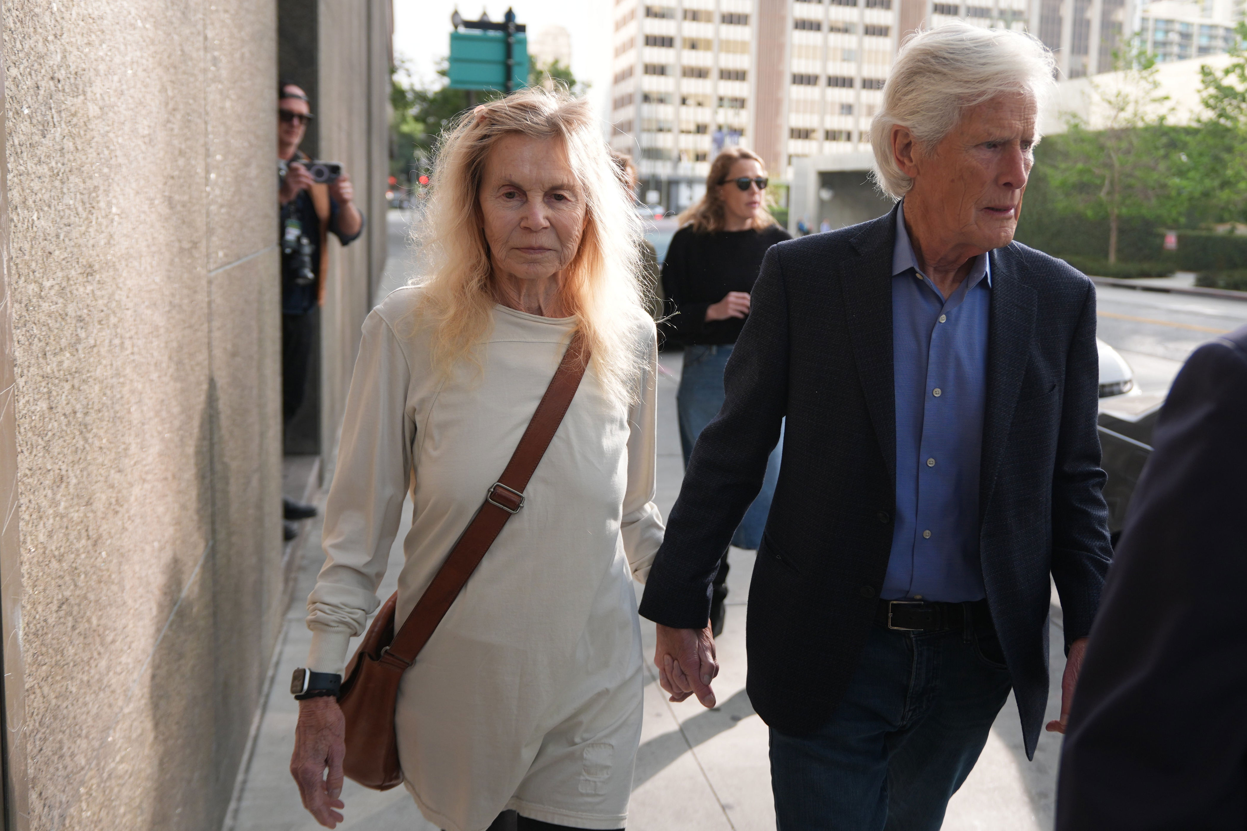 Matthew Perry’s assistant faces sentencing for death of Friends star