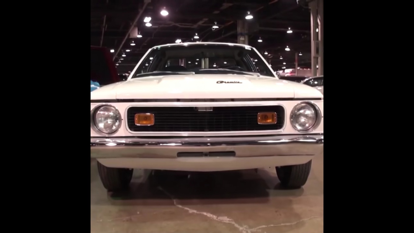 Ultra-rare muscle car discovery