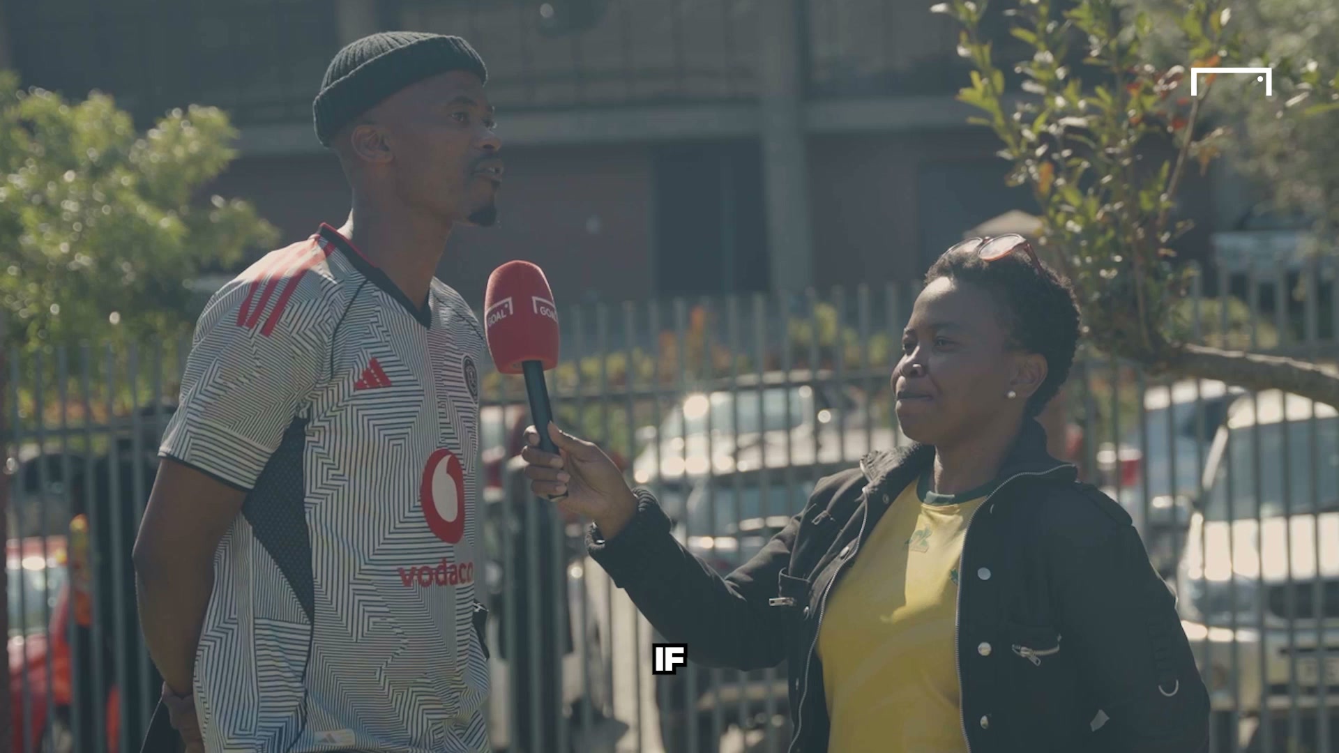 Fans pick their Bafana Bafana fighters for the World Cup