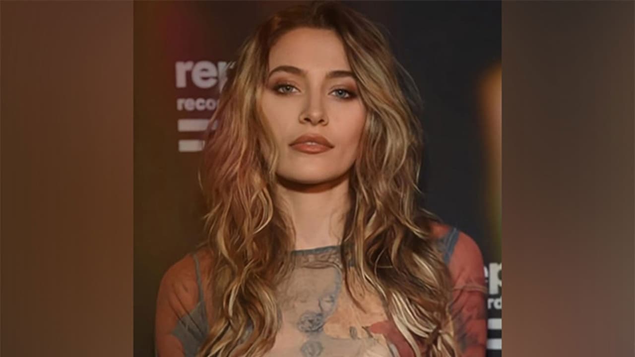 Paris Jackson on keeping her relationship with father Michael private