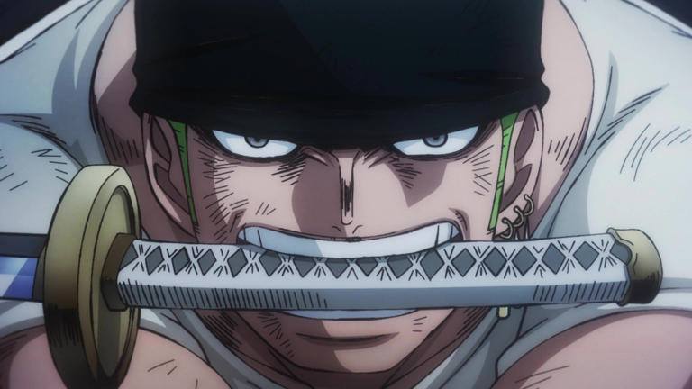 One Piece finally gives Roronoa Zoro an official prequel in new July ...