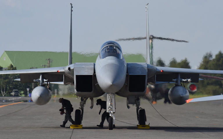 Russia’s military activity has Japan fearing a dual-front war