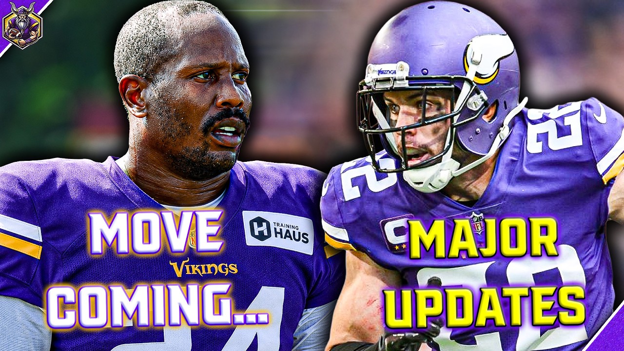 Vikings next move leaked