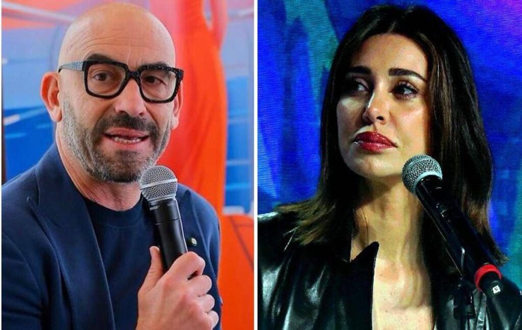 Belen Rodriguez in ospedale, parla Bassetti: "Basta tirare in ballo i ...