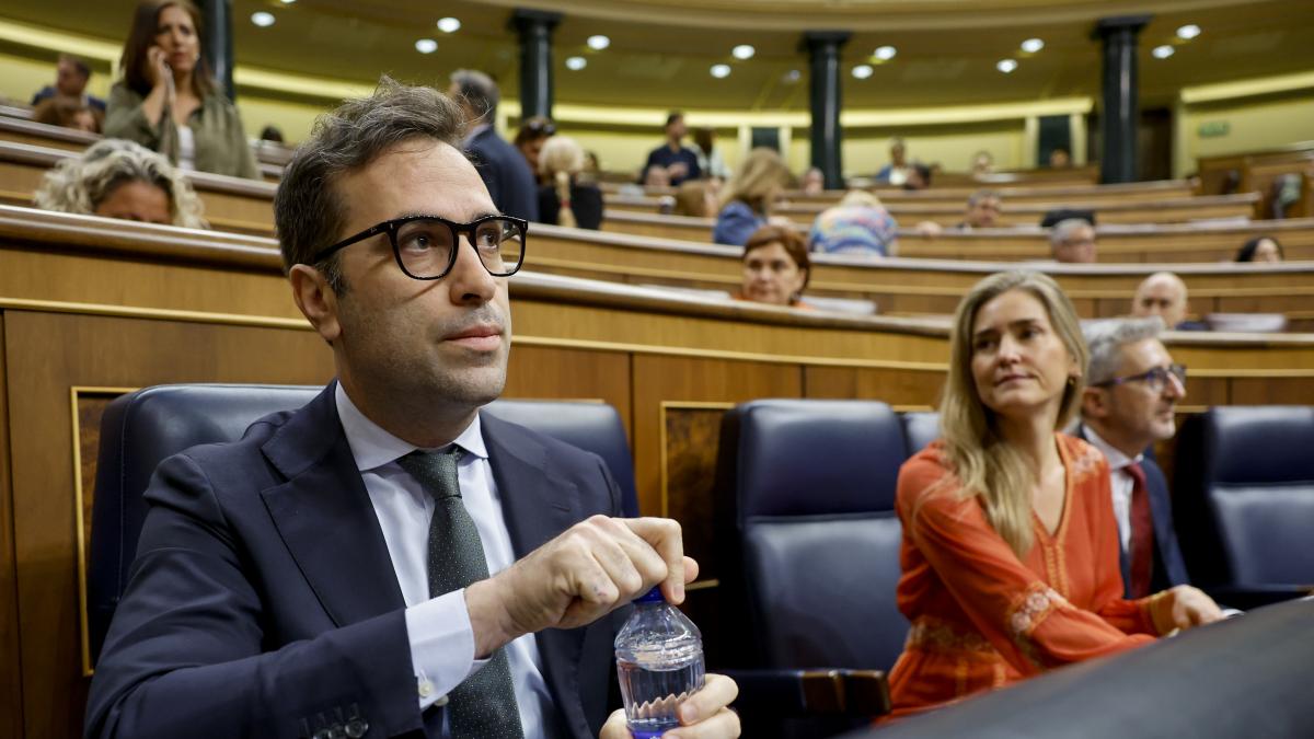 El caso Plus Ultra monopoliza la sesión de control mientras la UCO ...