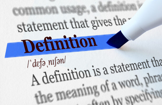 The dictionary genius quiz: Can you get all 20 correct?