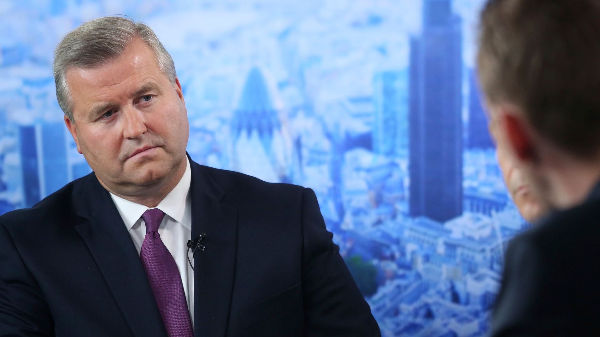 BP: Abgesetzter Chairman Albert Manifold kritisiert fristlose Entlassung