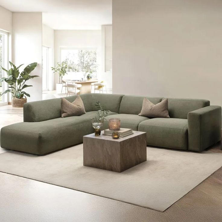 5 model sofa ruang tamu mewah minimalis yang nyaman di rumah