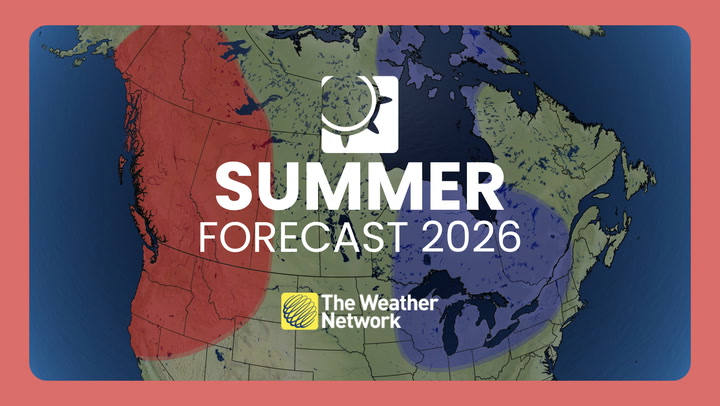 Canada's 2026 summer forecast: How El Niño will influence the season