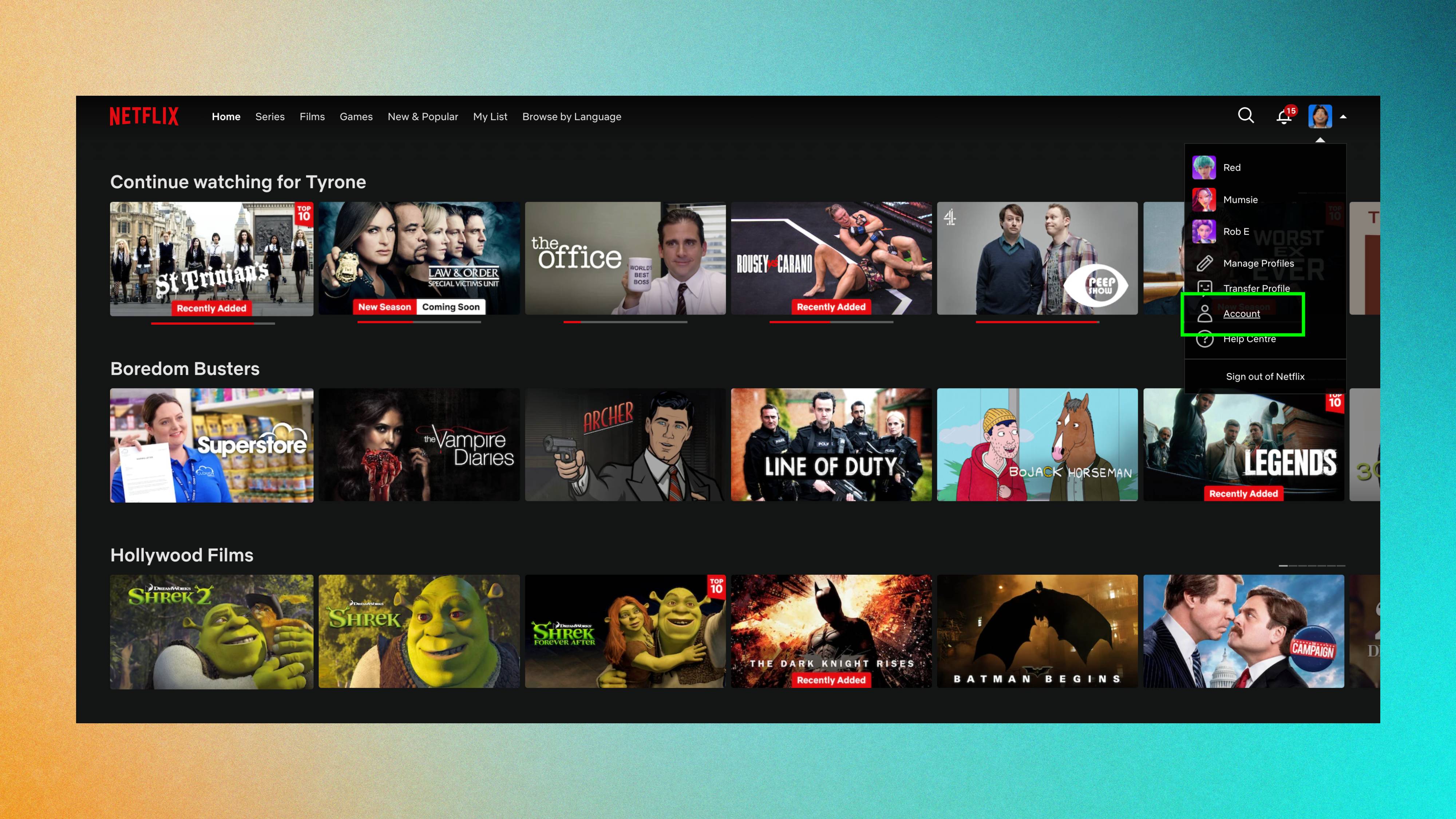 Netflix is sharing your watch history — take 60 seconds to stop it