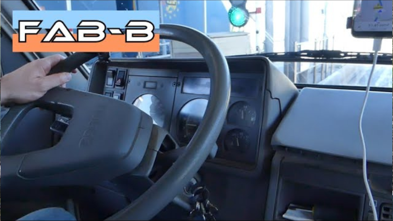 Iveco Daily 35 8 accélération 0 à 100 km/h test complet