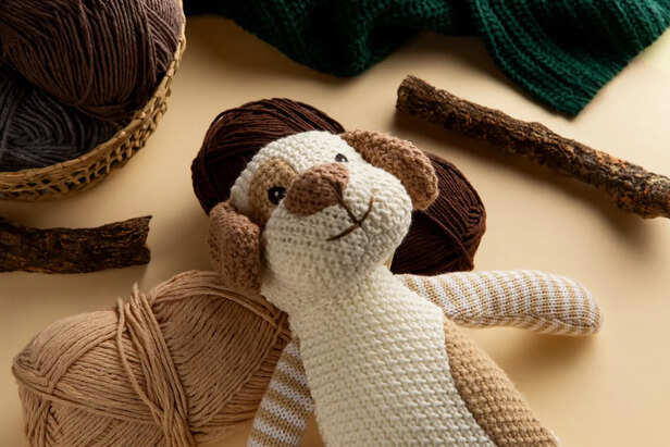 Crochet is back, but not the way you remember it