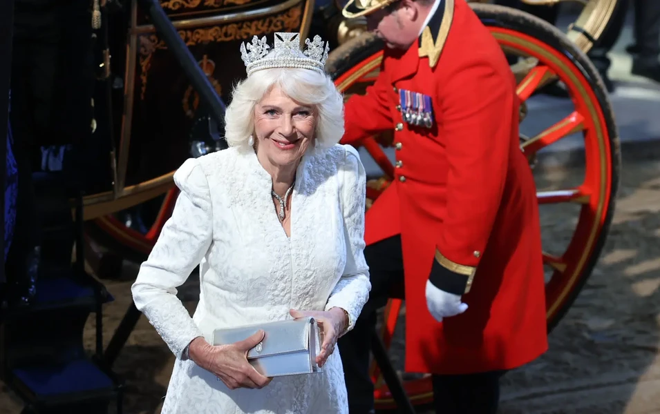 Meghan Markle weighs meeting Queen Camilla despite Harry's warning