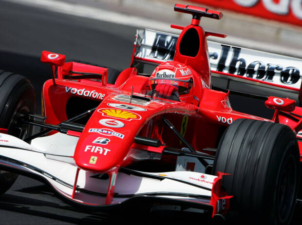 Heute vor 20 Jahren: "Schummel-Schumi" steht in Monaco