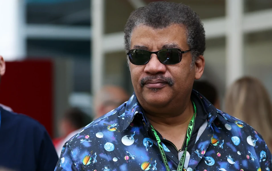 Neil deGrasse Tyson backs Obama's statistical view on alien life