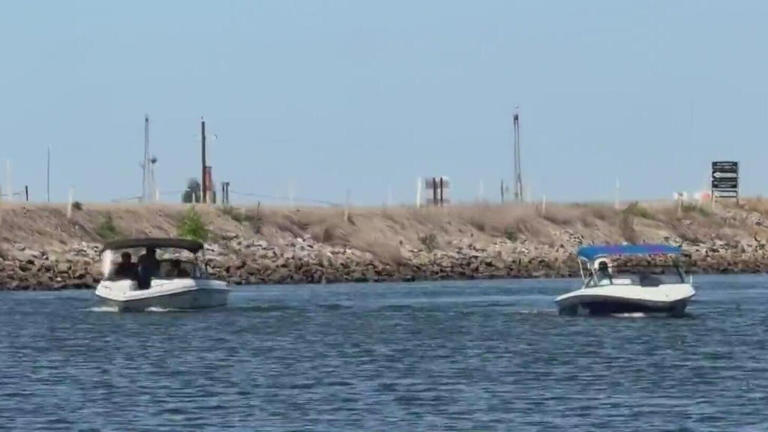 Boaters warned of hidden hazards across California Delta waterways