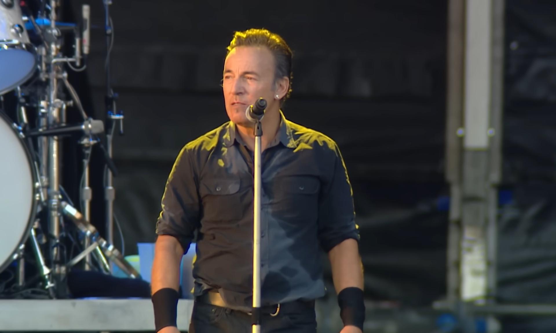 Springsteen reportedly faces death threats amid Trump-related political ...