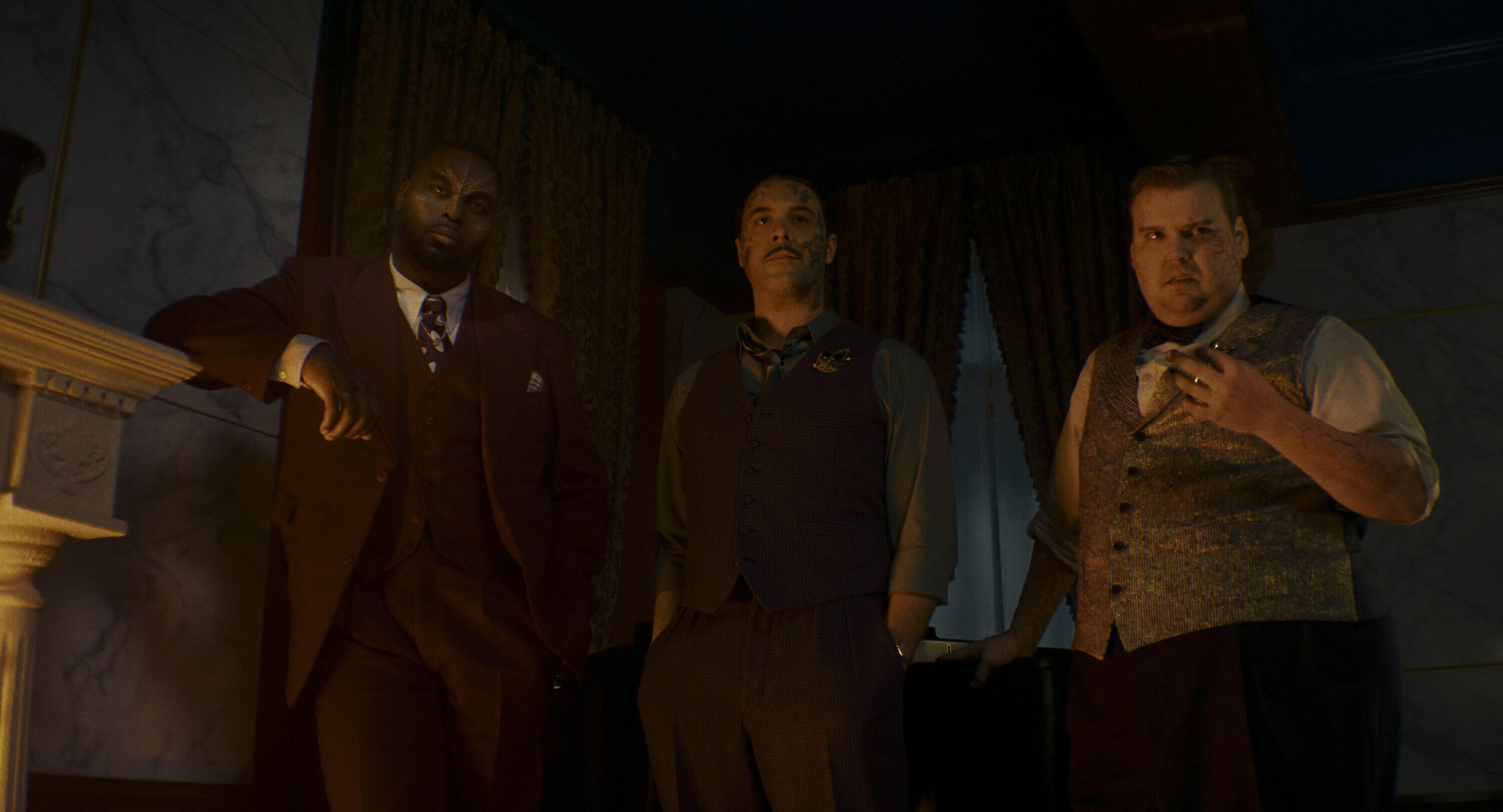 'Spider-Noir' interviews: Stars and showrunner talk live-action world ...
