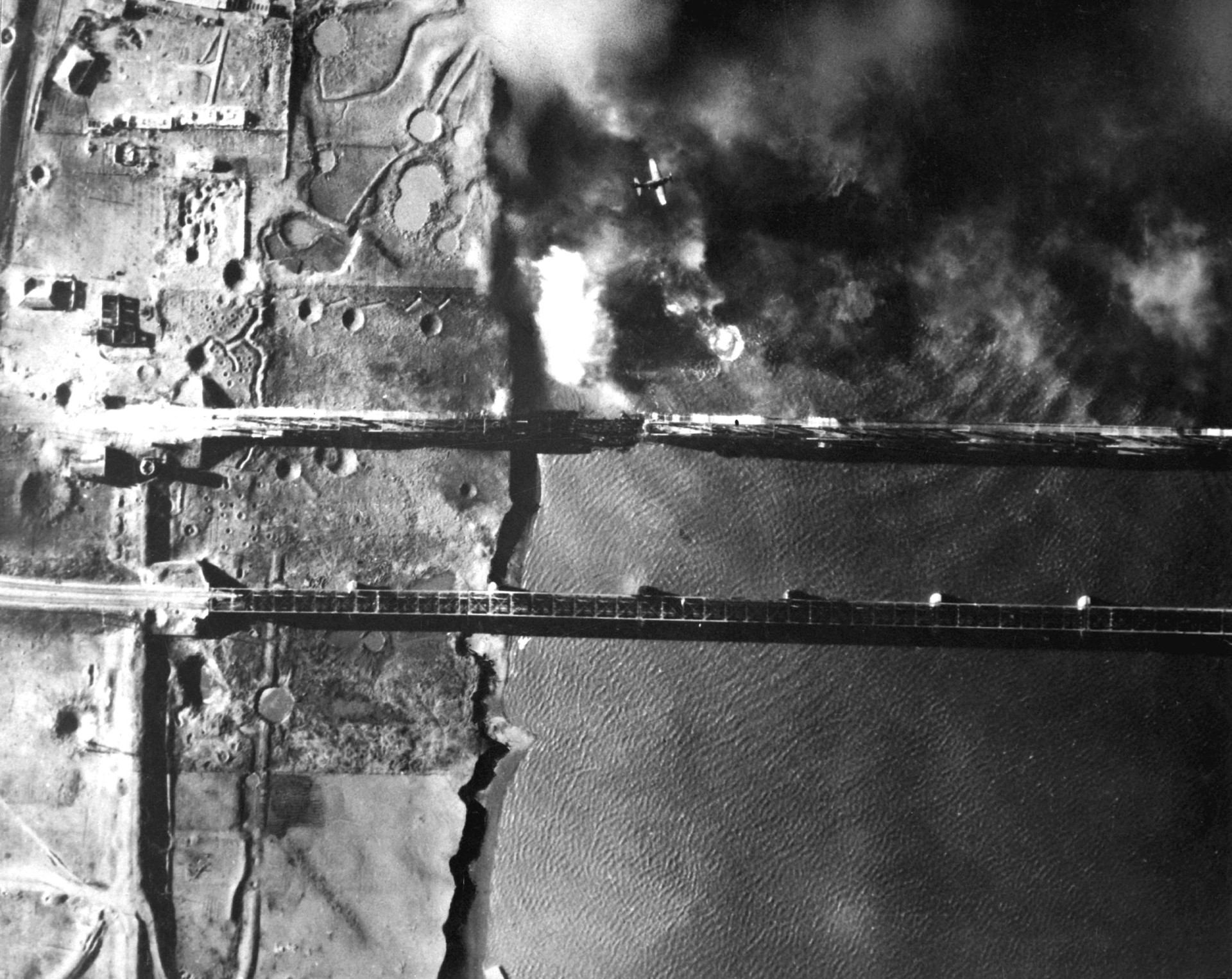 Alle lande, USA har bombet siden 1950