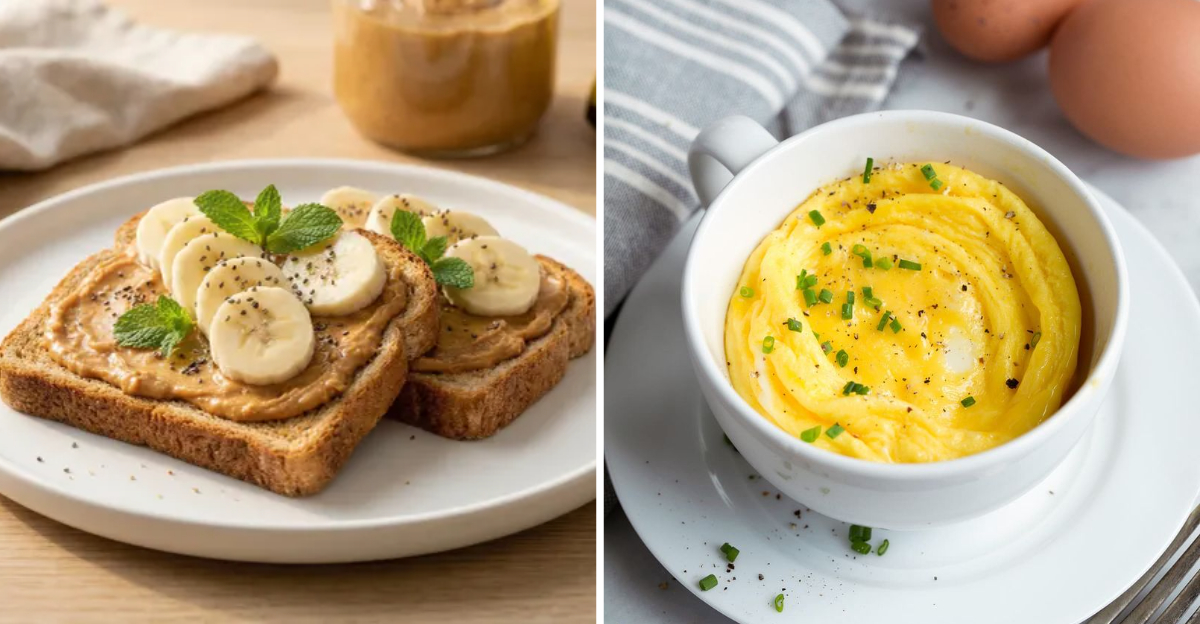 16 late-night snacks you can make in under 10 minutes
