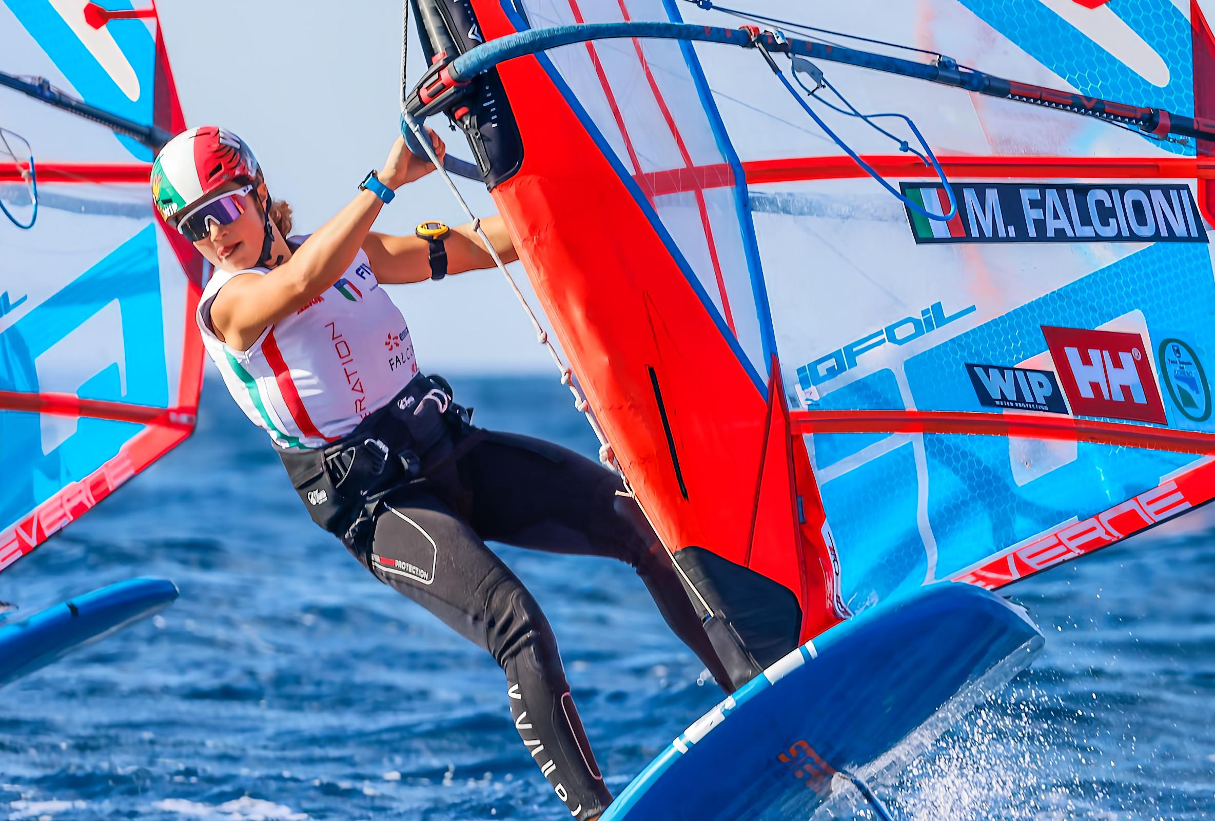 La promessa del windsurf: "Sef Stamura è casa mia. Così è a rischio lo ...