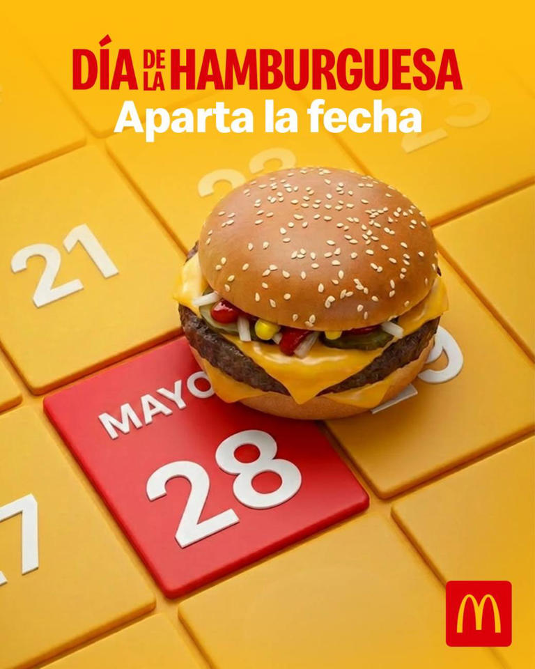Día de la Hamburguesa 2026: McDonald’s, Carl’s Jr. y Burger King ...