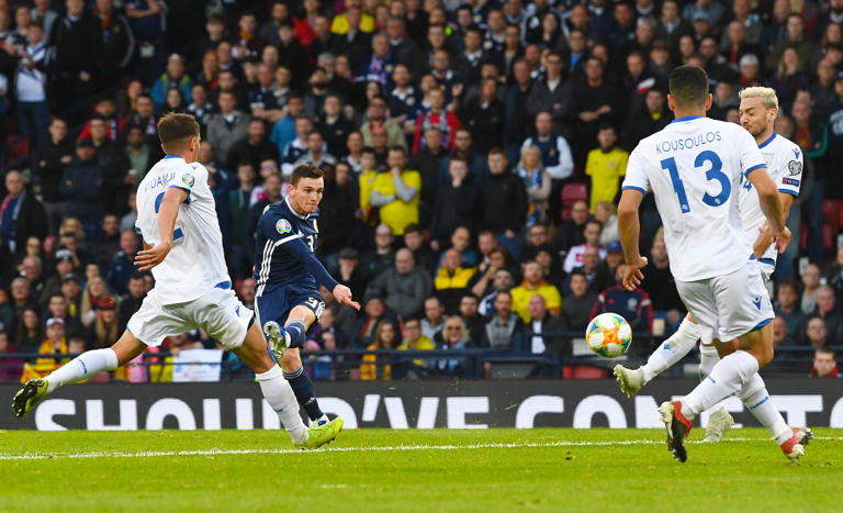 Scotland's greatest goals: Expert verdict as Scott McTominay and co vie ...